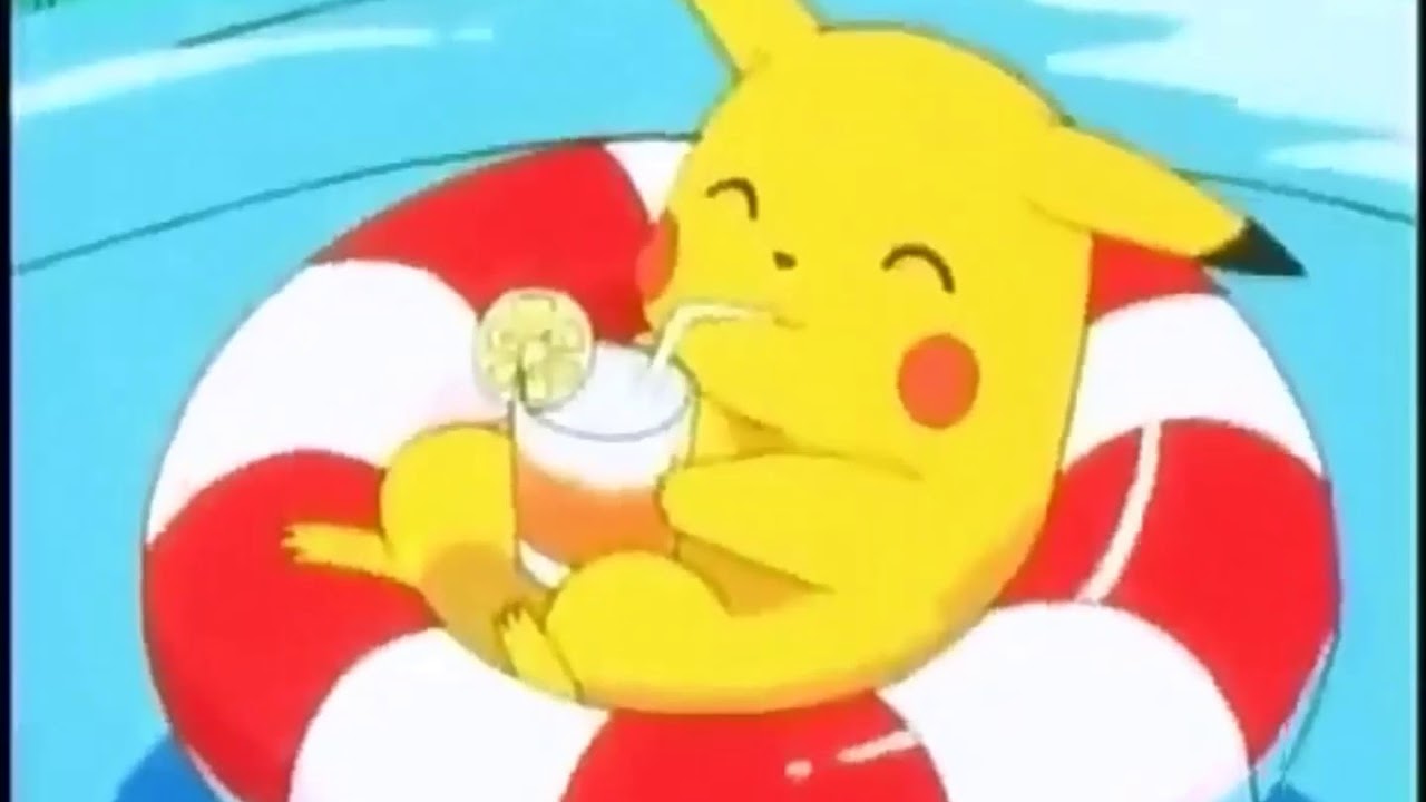 Viz Video - Pokemon: The TV series Trailer (1999/2000) - YouTube