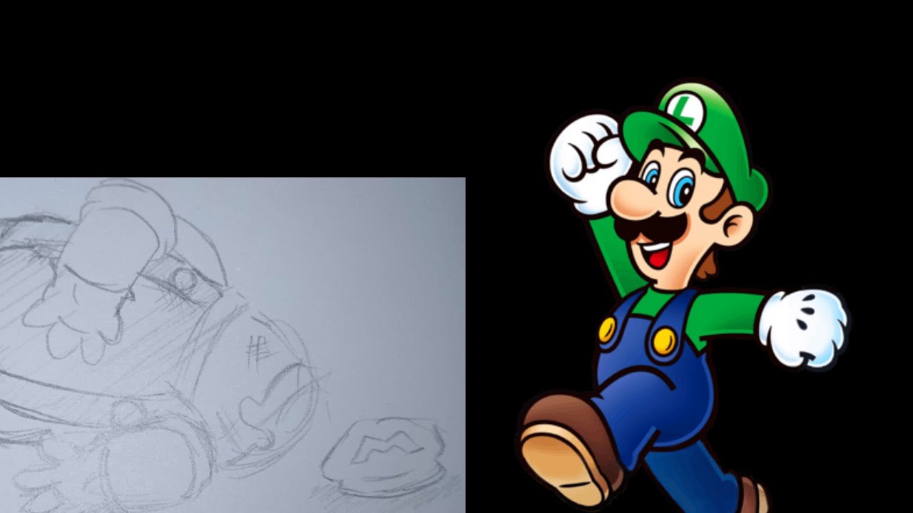 monomario (monochrome but its mario on march 31st) - YouTube