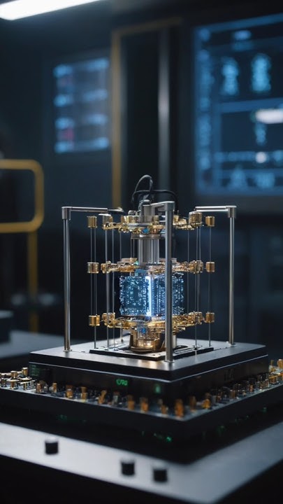 How Quantum Computers Will Change Everything! #science #technology # ...