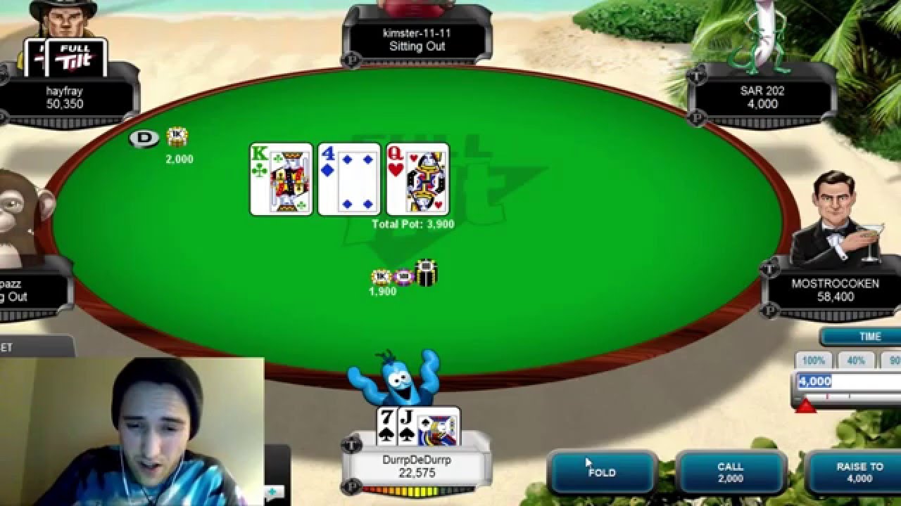 Full Tilt Play Money - YouTube
