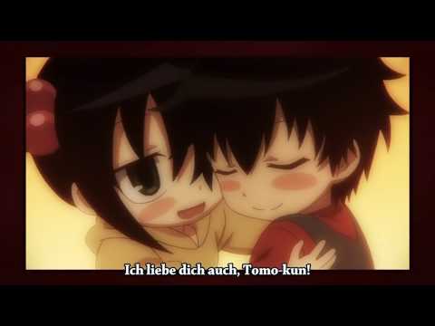 Tomoko x Tomoki