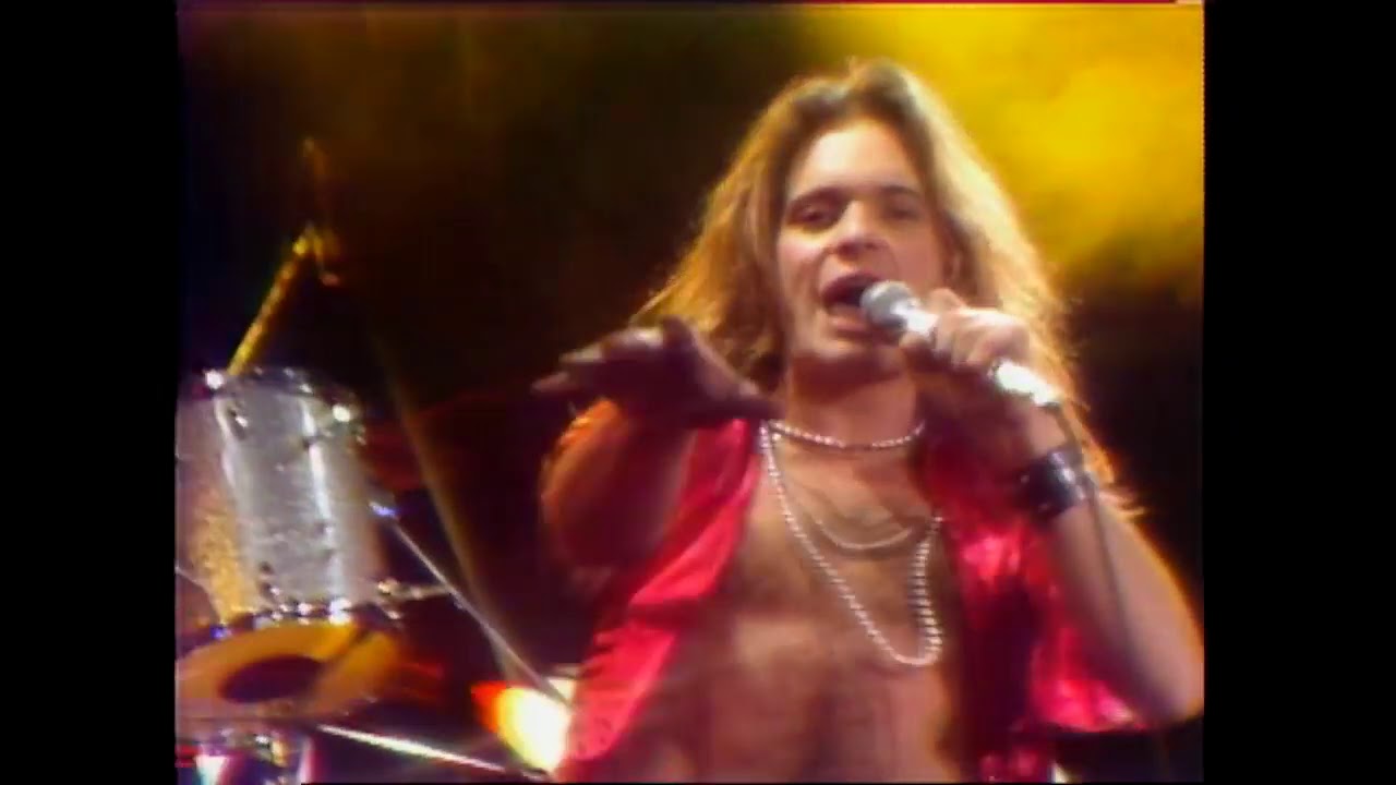 Van Halen Jamie's Cryin' 1978 - YouTube