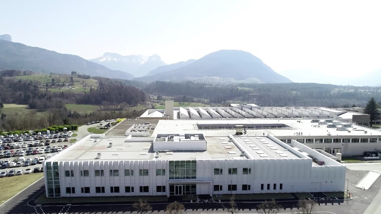 Manufacturing World Tour - Dassault Aviation - YouTube