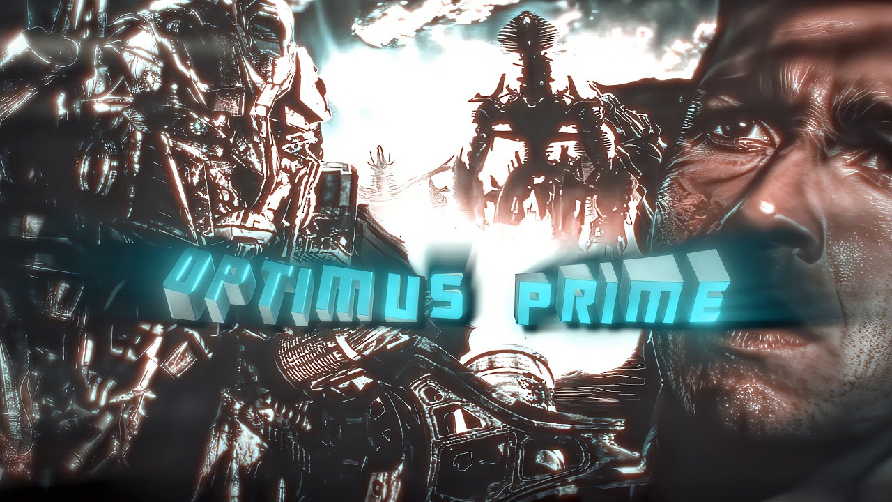The Last Prime - [4K] - Optimus Prime 4K Edit「AMV EDIT」🎵MATRIX OF ...