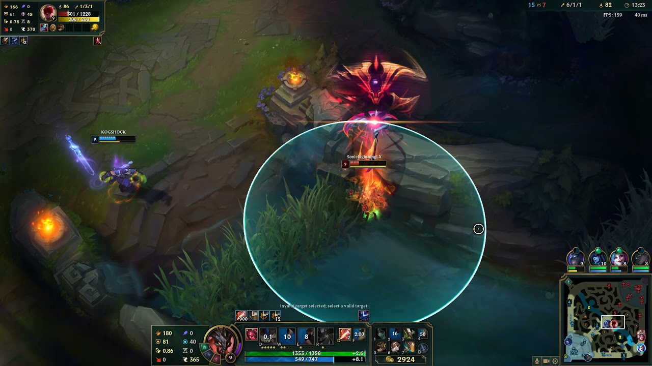 Jinx rocket goes boom - YouTube