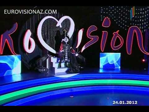 Ülkər - Kor Ərəbin Mahnısı