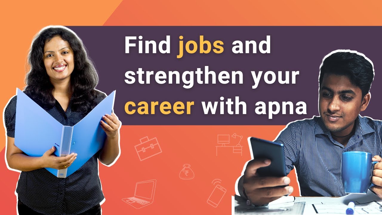 apna professional app | How to search for jobs | Networking | Freshers ...
