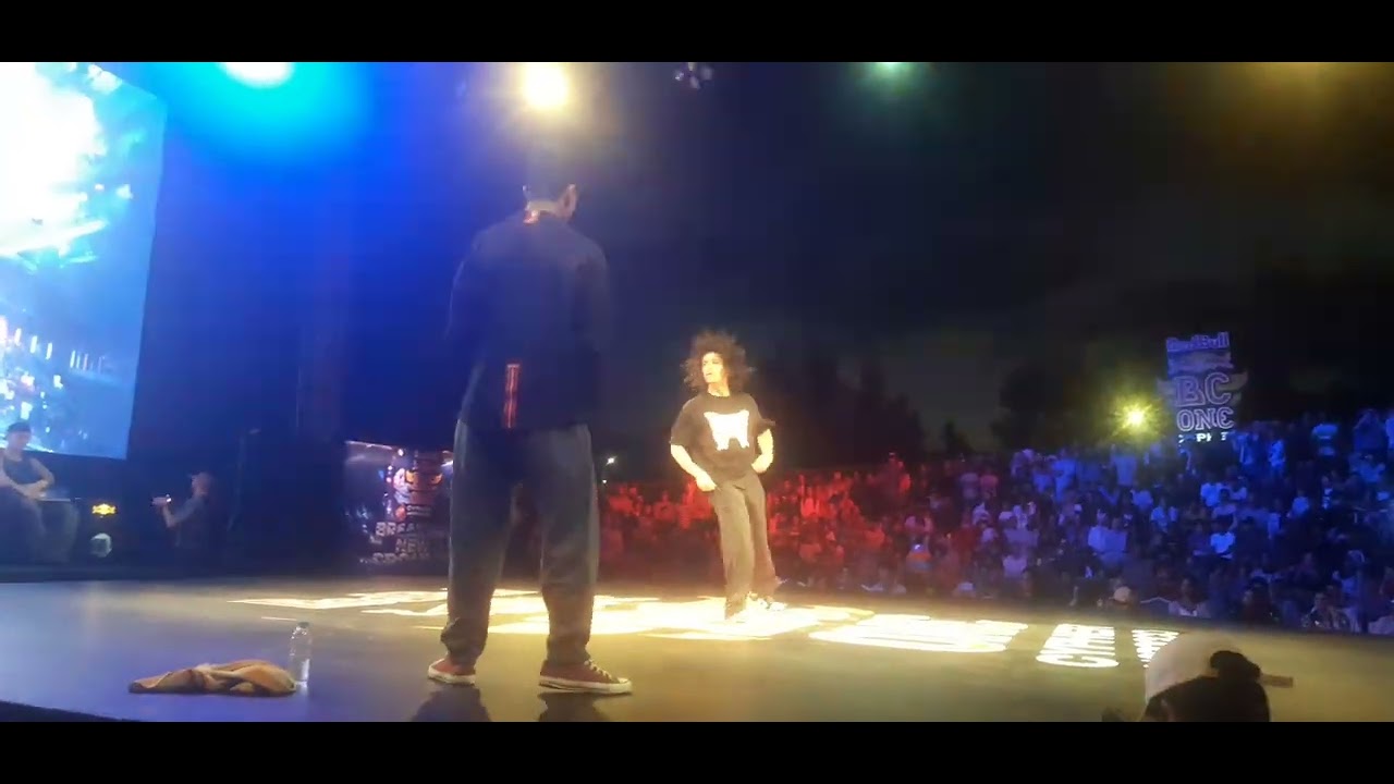 Red Bull Bc One World mrocc 2023 - YouTube