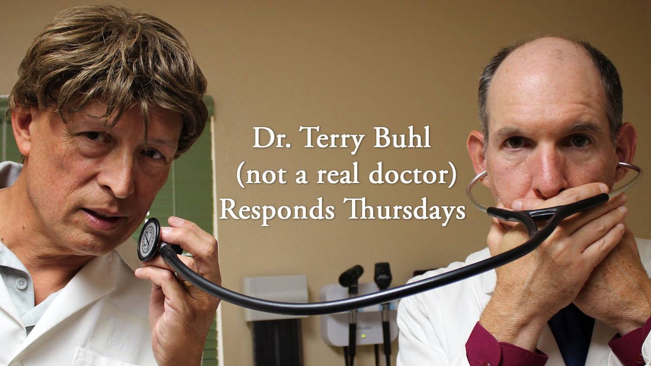 The Debut of Dr. Terry Buhl - YouTube