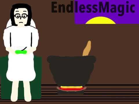 《Medly》Endless Magic - YouTube