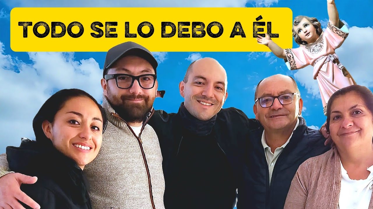 TODO SE LO DEBO A ÉL - MarIA 2025 - YouTube