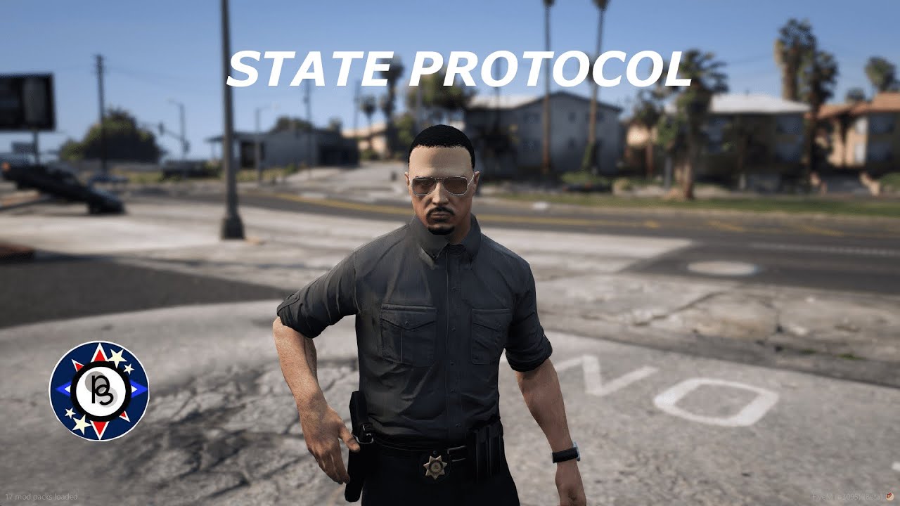 ДЕНЬ ДЕТЕКТИВА НА STATE PROTOCOL - YouTube