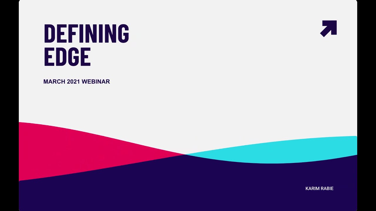 03 Defining Edge - YouTube