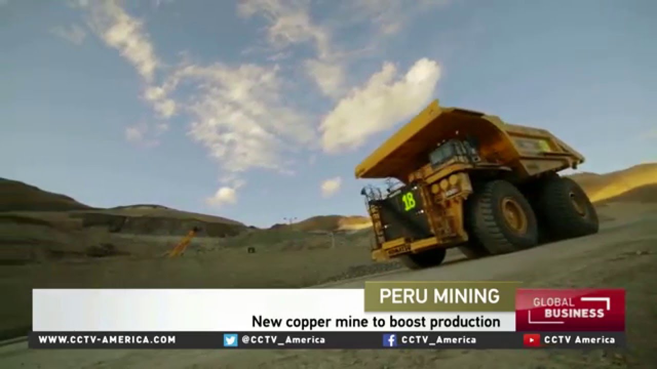 Peru Set To Become The World s Second Biggest Producer Of Copper YouTube peru-set-to-become-the-world-s-second-biggest-producer-of-copper-youtube