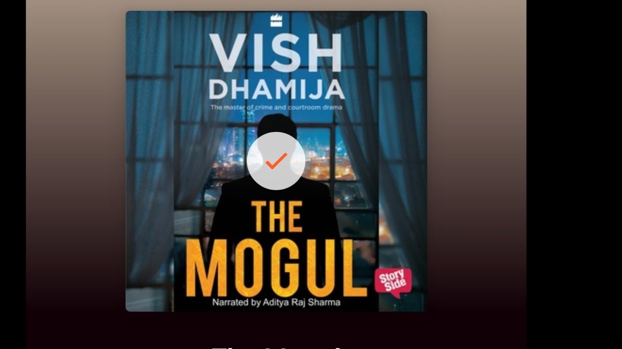The Mogul by Vish Dhamija - Book Review - YouTube
