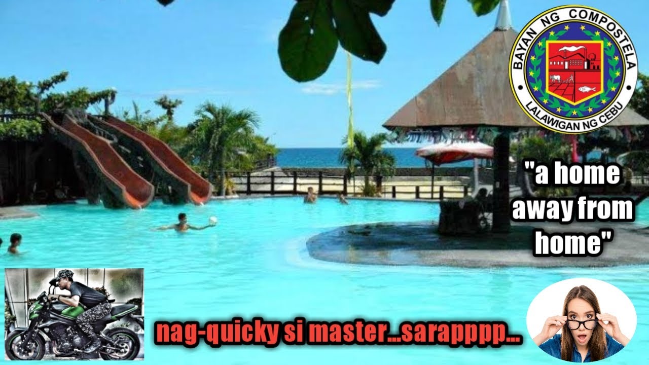 DOLOMITE SAND BEACH SA COMPOSTELA CEBU??? | BOARDWALK BEACH RESORT ...