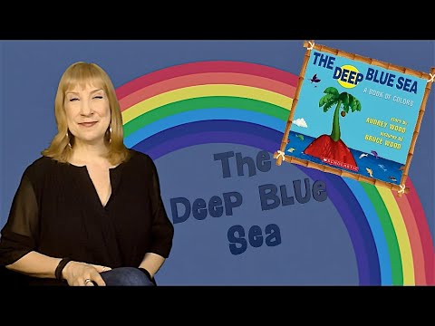 Snap-along Story: THE DEEP BLUE SEA Read Aloud | Erin Lee - YouTube