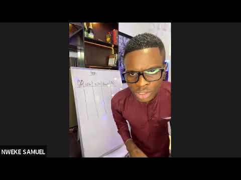 HOW TO USE A QUESTIONNAIRE FOR LA BUENA VIDA WITH NWEKE SAMUEL - YouTube