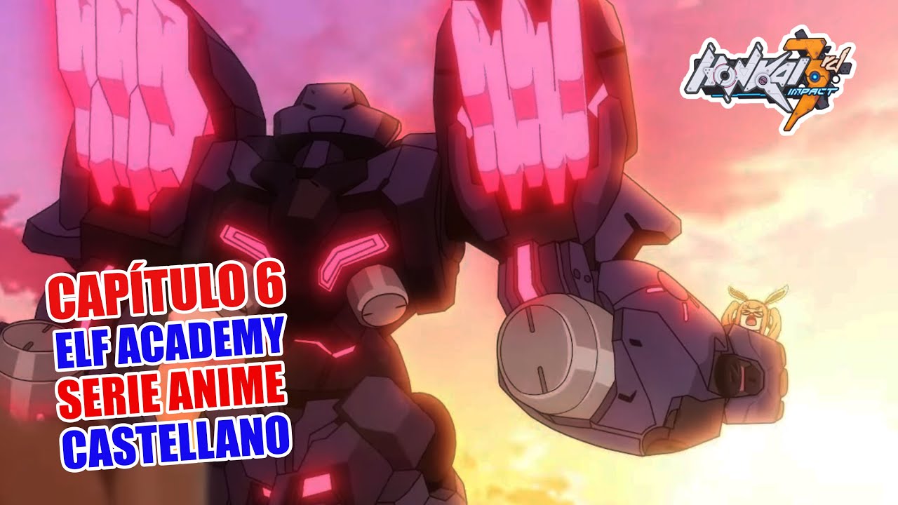 CAPÍTULO 6: 6TH CLASS | ELF ACADEMY | CN | SERIE ANIME | SUBTITULADO ...
