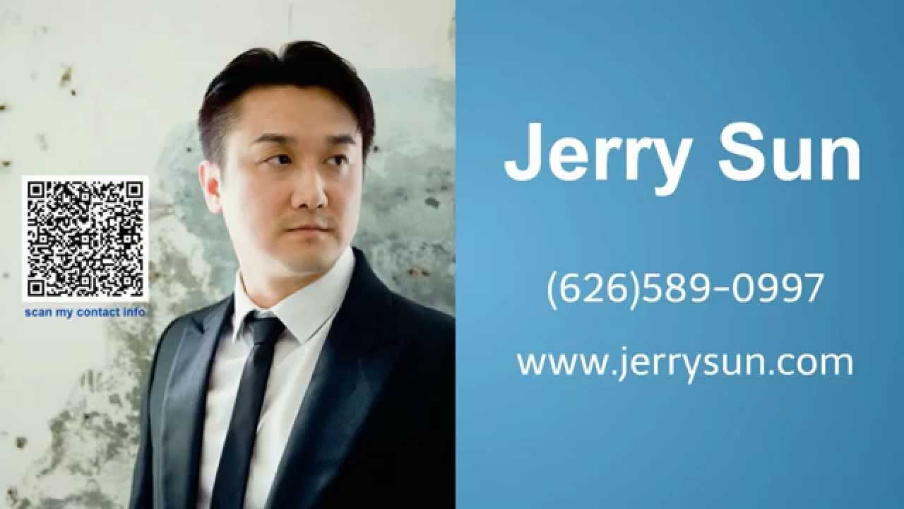 Pasadena Real Estate Agent-Jerry Sun Ranked#1 in Pasadena,Top Realtor ...