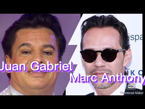 Yo te recuerdo ( Juan Gabriel/ Marc Anthony) - YouTube