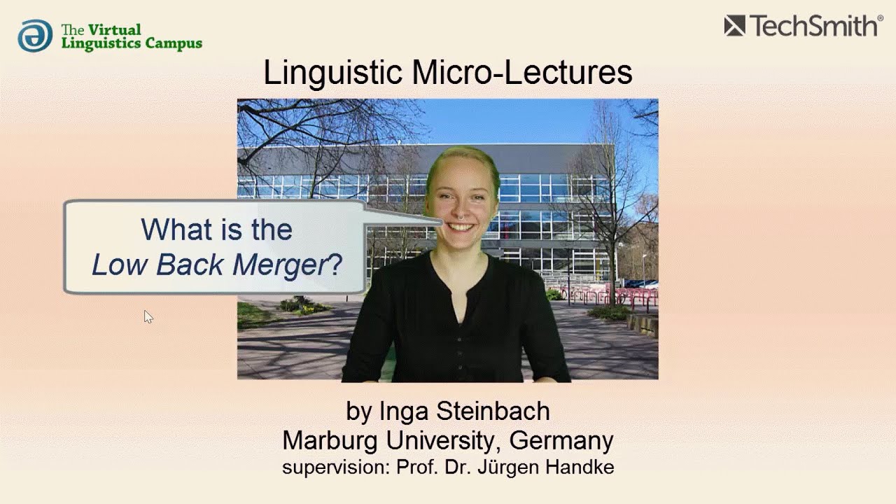 VAR_026 - Linguistic Micro-Lectures: The Low Back Merger - YouTube