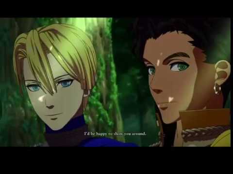 Fe3H Part 2 (Talking and cutscenes) - YouTube