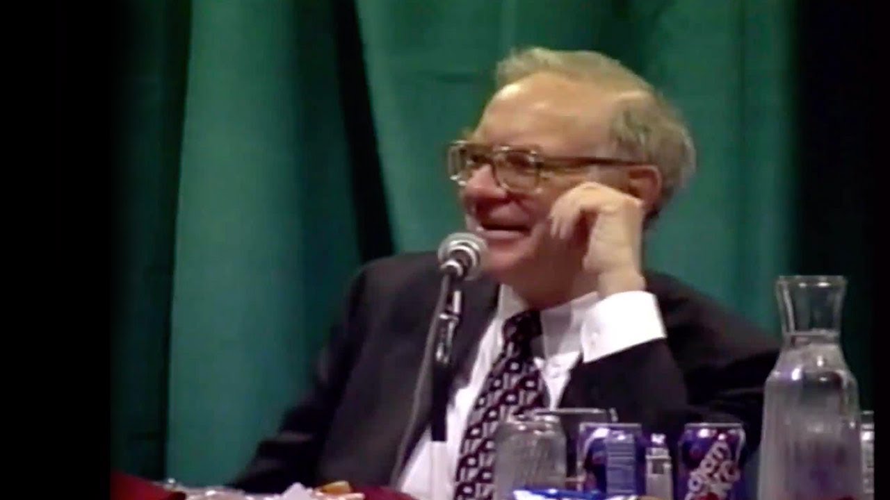 Warren Buffett: Why Is Buffett Sitting On $128 Billion In Cash? - YouTube