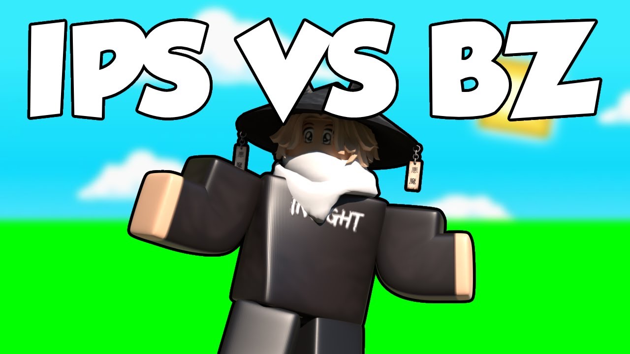 IPS VS BZ Friendly Clan War.. (Roblox Bedwars) - YouTube