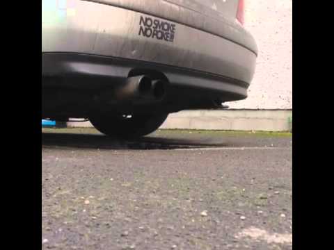 VW Bora TDI ALH 90bhp non pd with straight through exhaust and evry mod ...