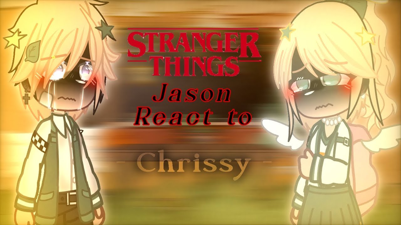 Jason React to Chrissy/Chrissy’s death.. / / Stranger Things / / S4 V1 ...