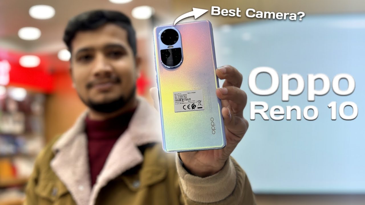 Unboxing Oppo Reno 105g| Best Camera Phone lunched in 2024| First Reno ...