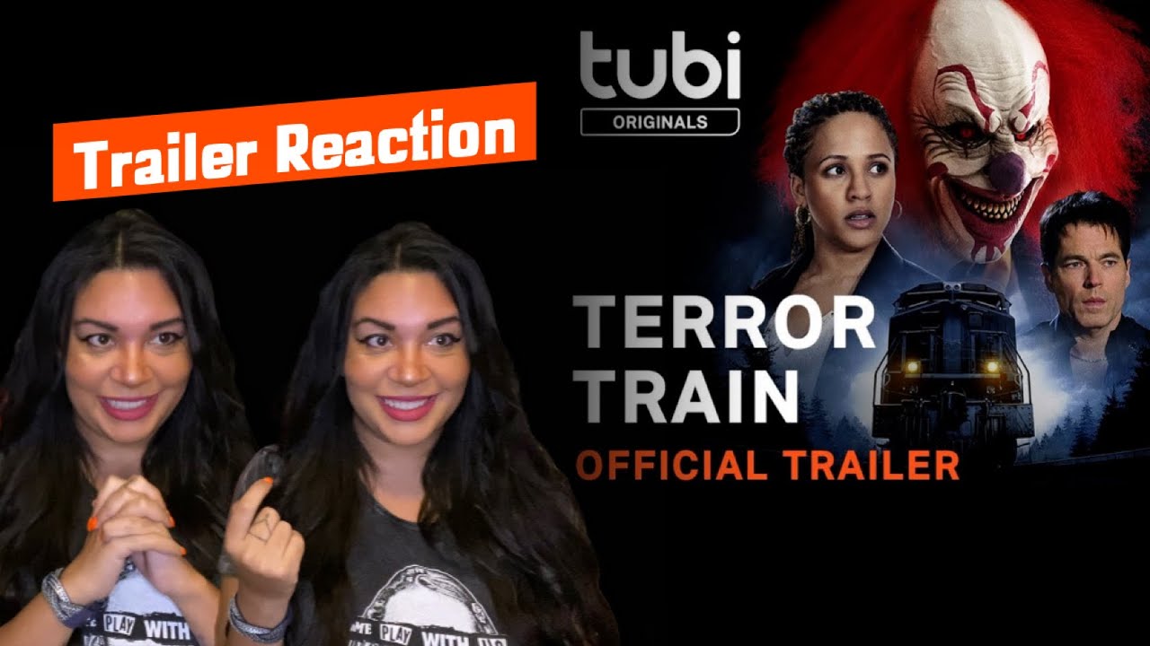 Terror Train (2022) Trailer Reaction | Horror Remake | Tubi Original - YouTube