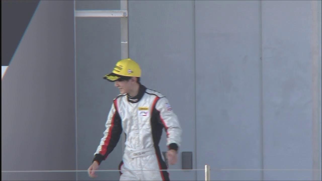 2022年 JAF-F4選手権 第12戦 決勝（10Laps or 25mins） - YouTube