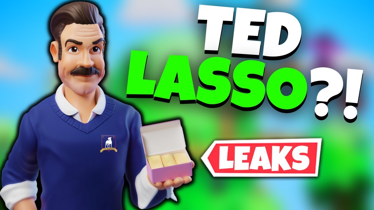 MultiVersus *LEAKS* Ted Lasso Joining Roster & More!! - YouTube