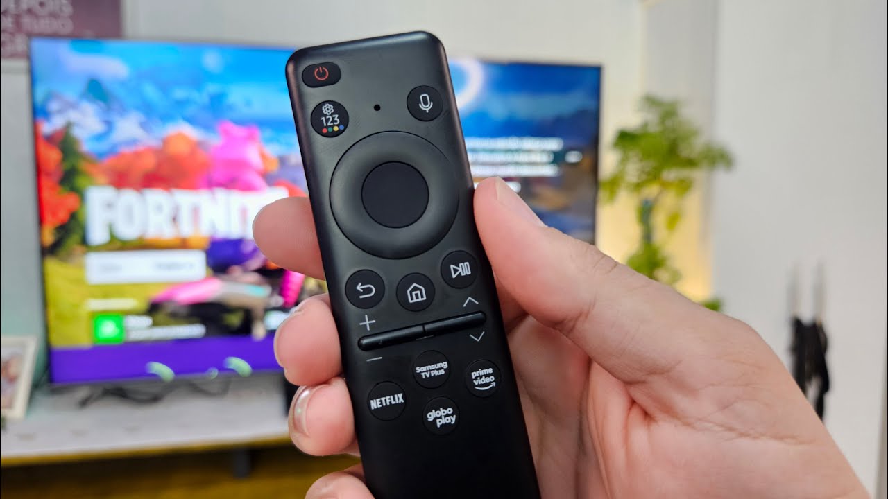 TV Samsung Qled Q65D é boa Unboxing Samsung 55 polegadas 4k uhd 2024 ...