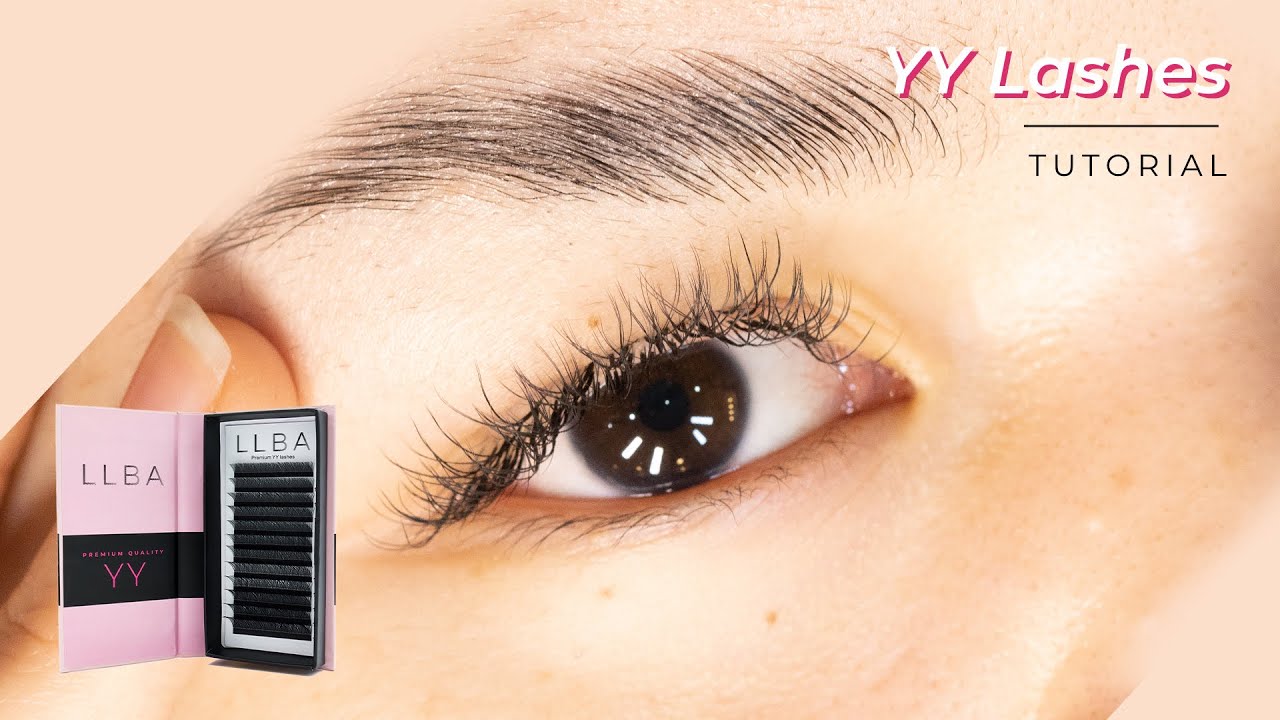 How to Use YY Lashes: Quick & Durable Lashing Techniques Explained ...