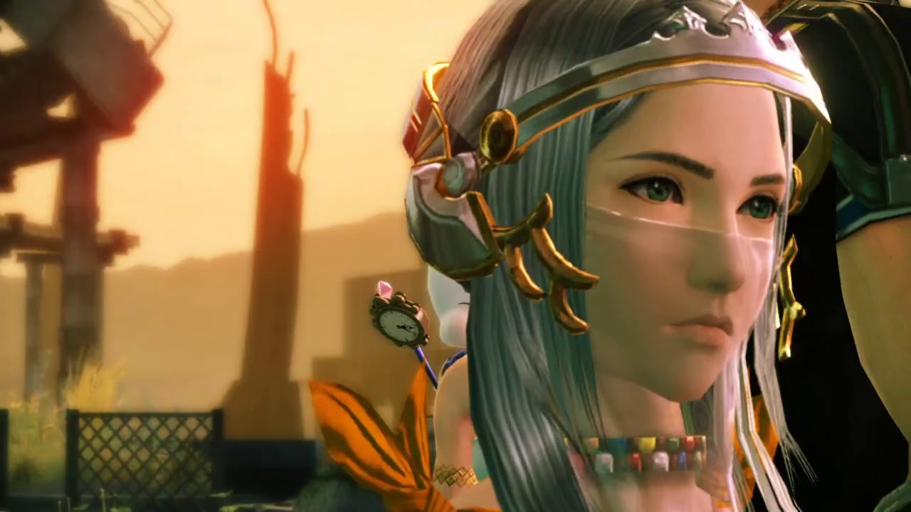 FINAL FANTASY® XIII-2 | Oerba 200 AF | Caius | Darkisels - YouTube
