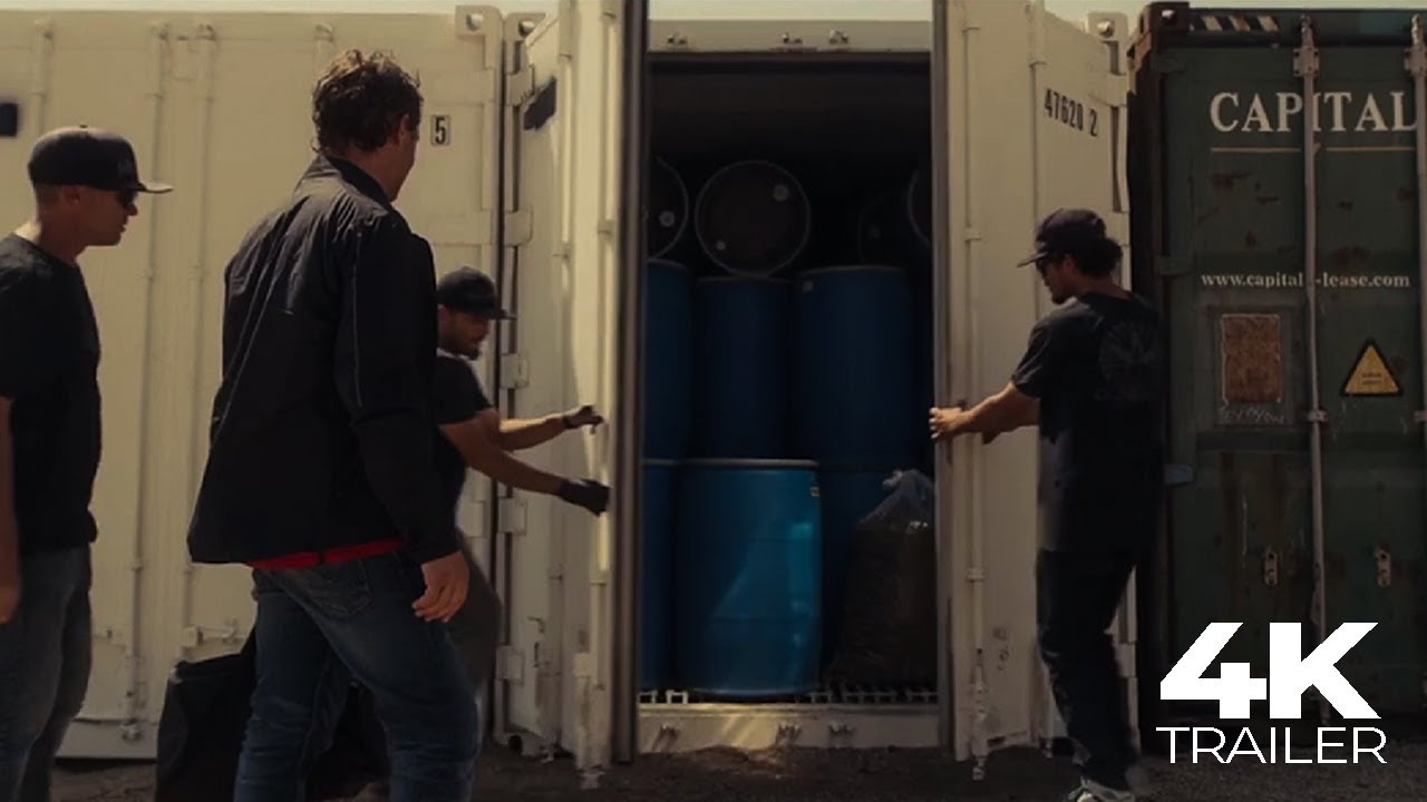 THE LAST DEAL Trailer - YouTube