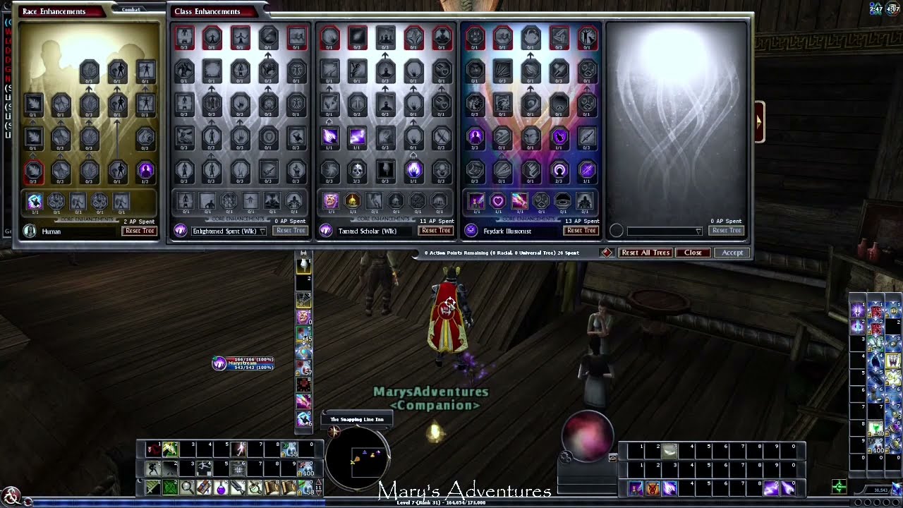 Blade of Frontiers Hardcore DDO 9 Build - YouTube