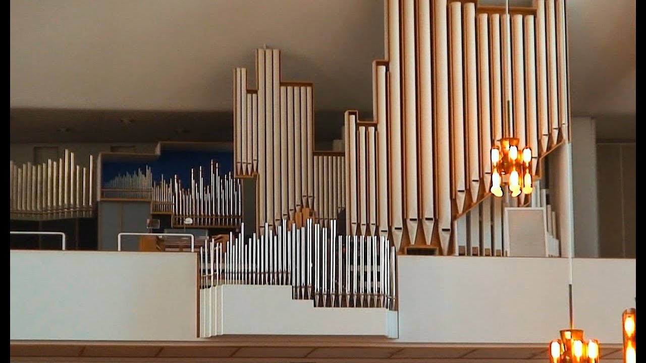 Kalevi Kiviniemi plays Fantasy on a Theme by Taneli Kuusisto ...