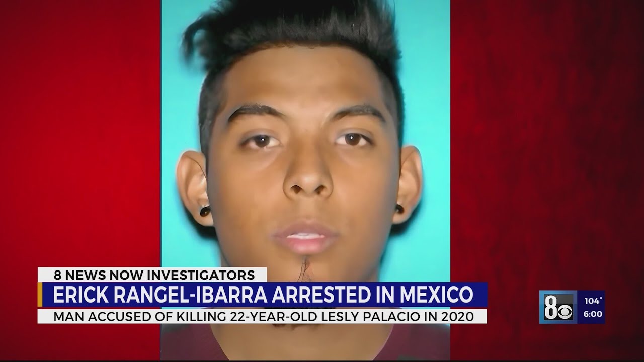 When could Erick Rangel-Ibarra return to Las Vegas to face charges in ...