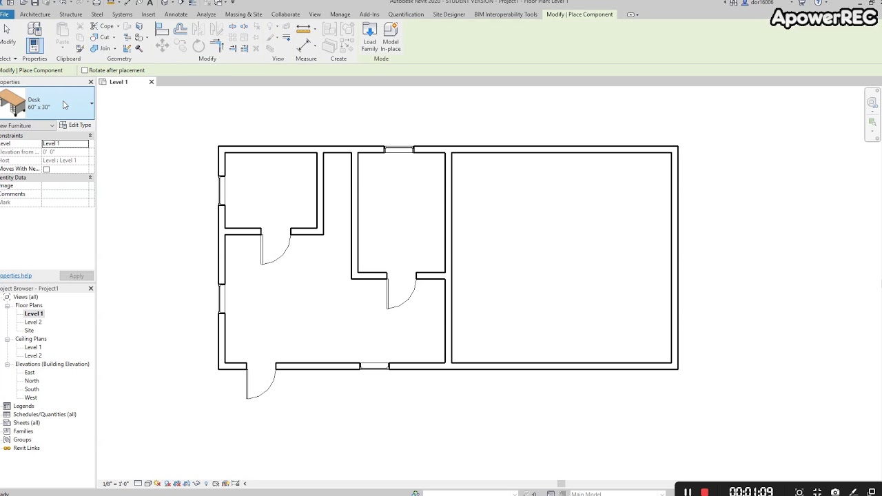 Revit Tutorial Mirror YouTube revit-tutorial-mirror-youtube
