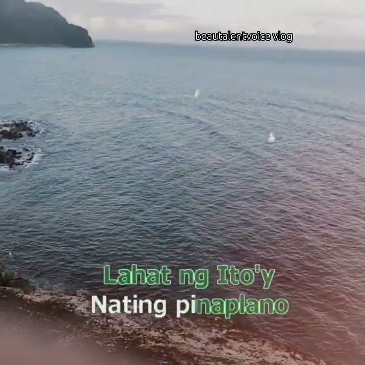 Ang ganda ng view| Actual na kuhang video ng dagat sa tiwi albay.# ...