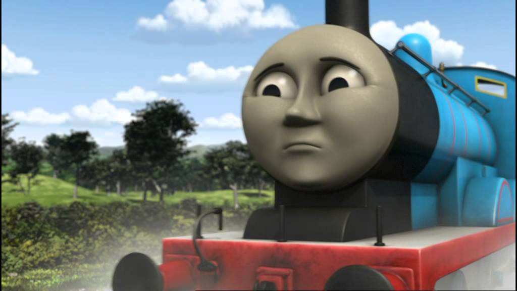 Thomas y sus amigos - Edward el Héroe - YouTube