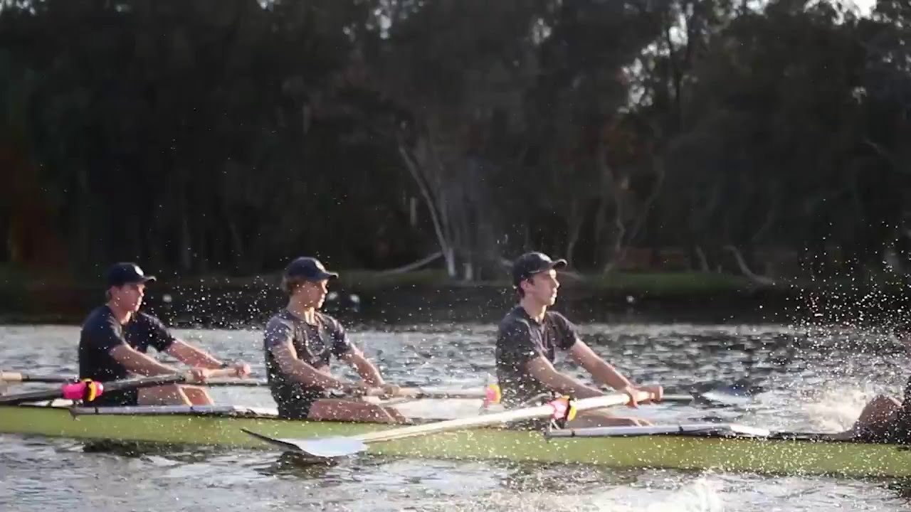 Guildford Grammar Rowing 2016 - YouTube