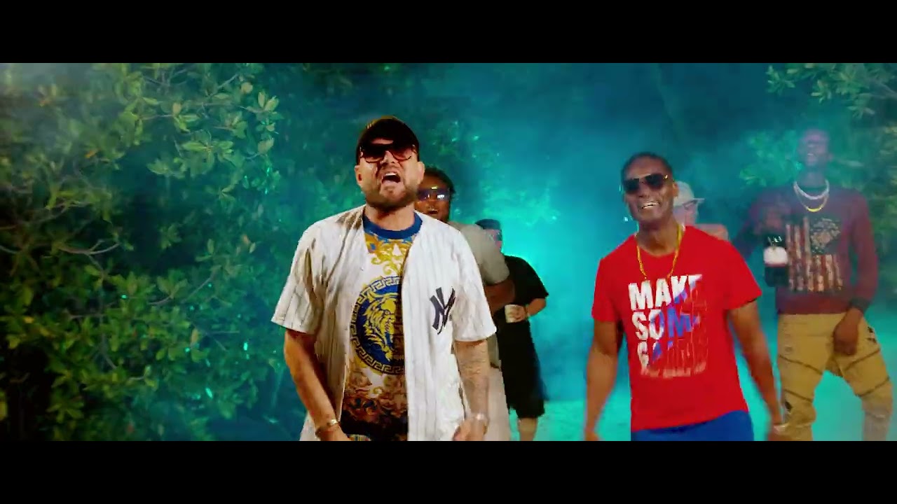 Shavon x Cesar Olarte - Sende - YouTube