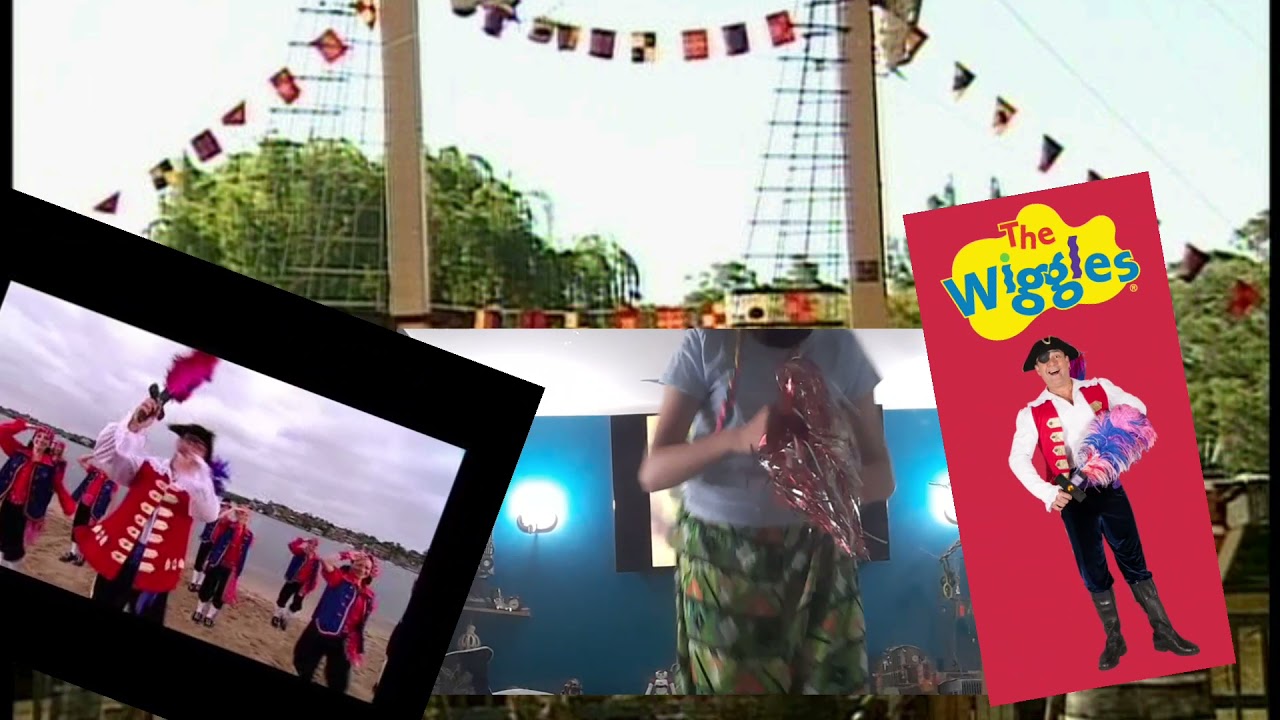 The Wiggles Go Captain Go Fanmade😃😃🙂🙂 - YouTube