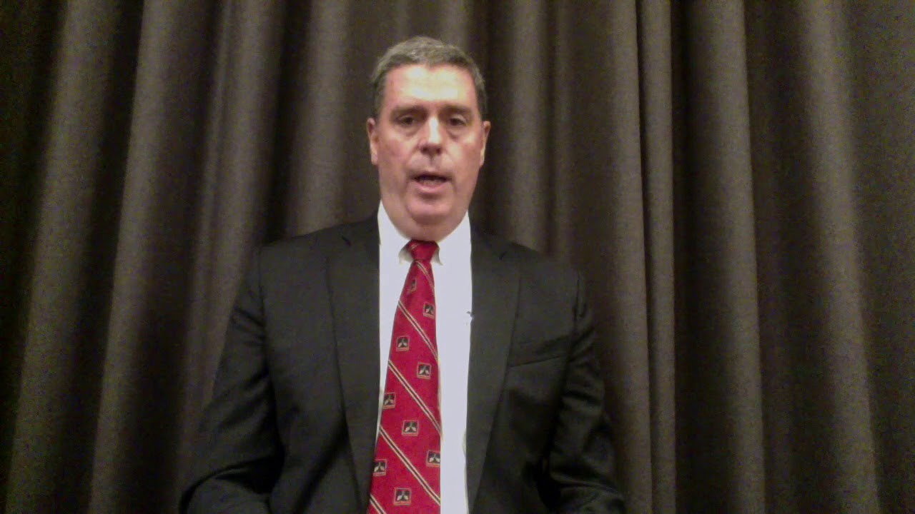 An Interview with Daniel L. Dent, MD - YouTube