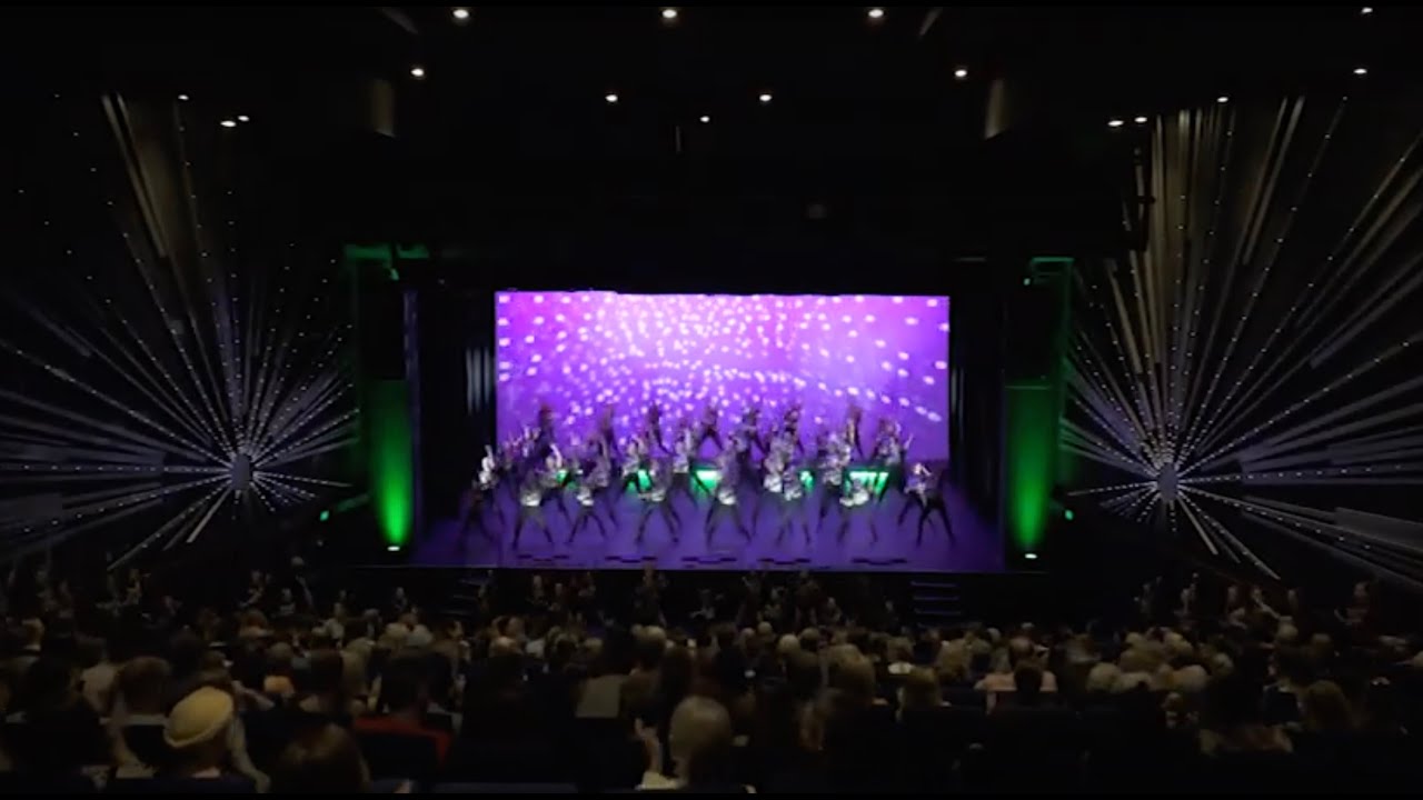 Jam Performing Arts - Senior Concert 2018 - YouTube